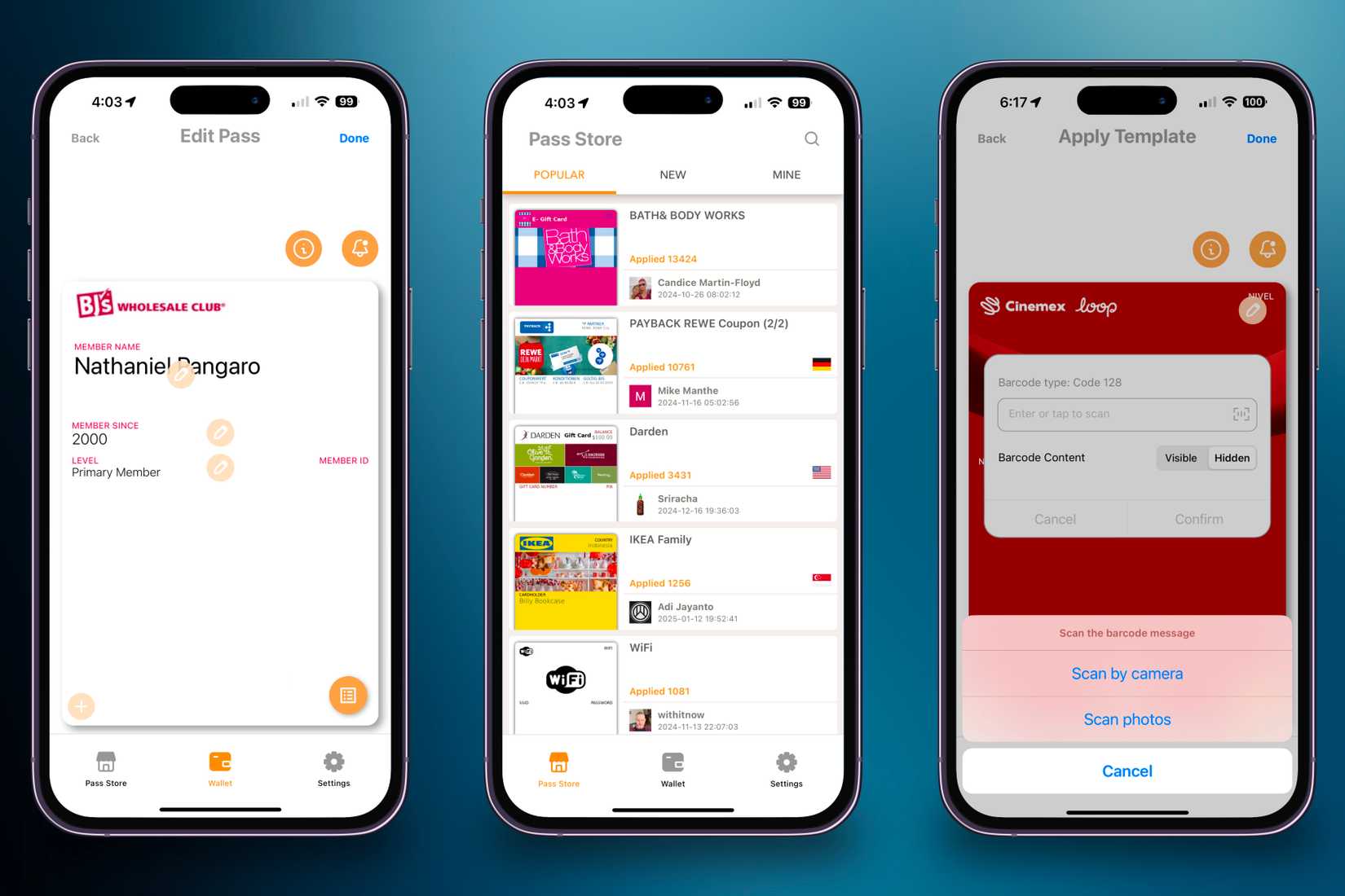 How to Add Any Card to the iPhone Wallet App, Even If It Isn't ...