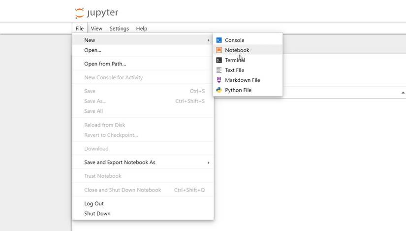 How To Get Started Creating Interactive Notebooks In Jupyter