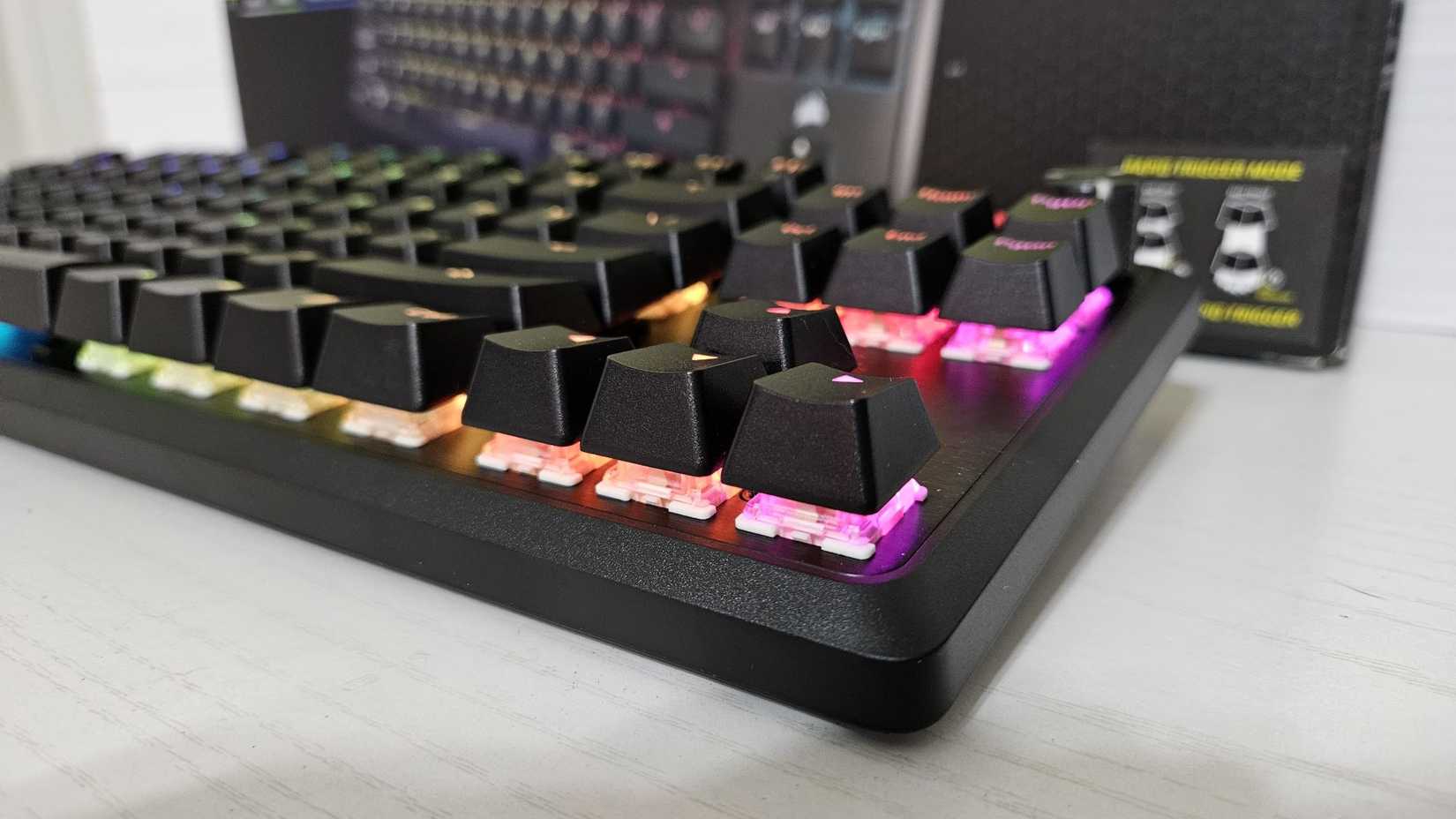 Why Your Mechanical Keyboard Feels Worse Than Expected