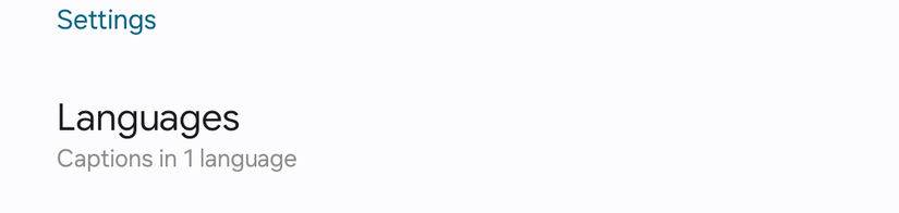 How To See Captions for Any Video You Watch on a Samsung Galaxy Phone