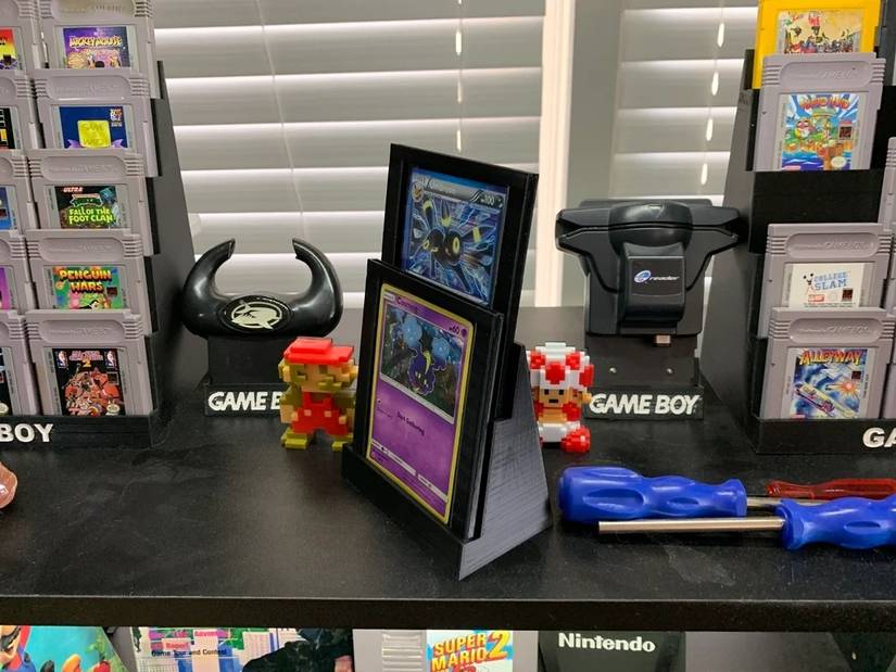5 Useful Things You Can 3D Print for your Trading Card Games