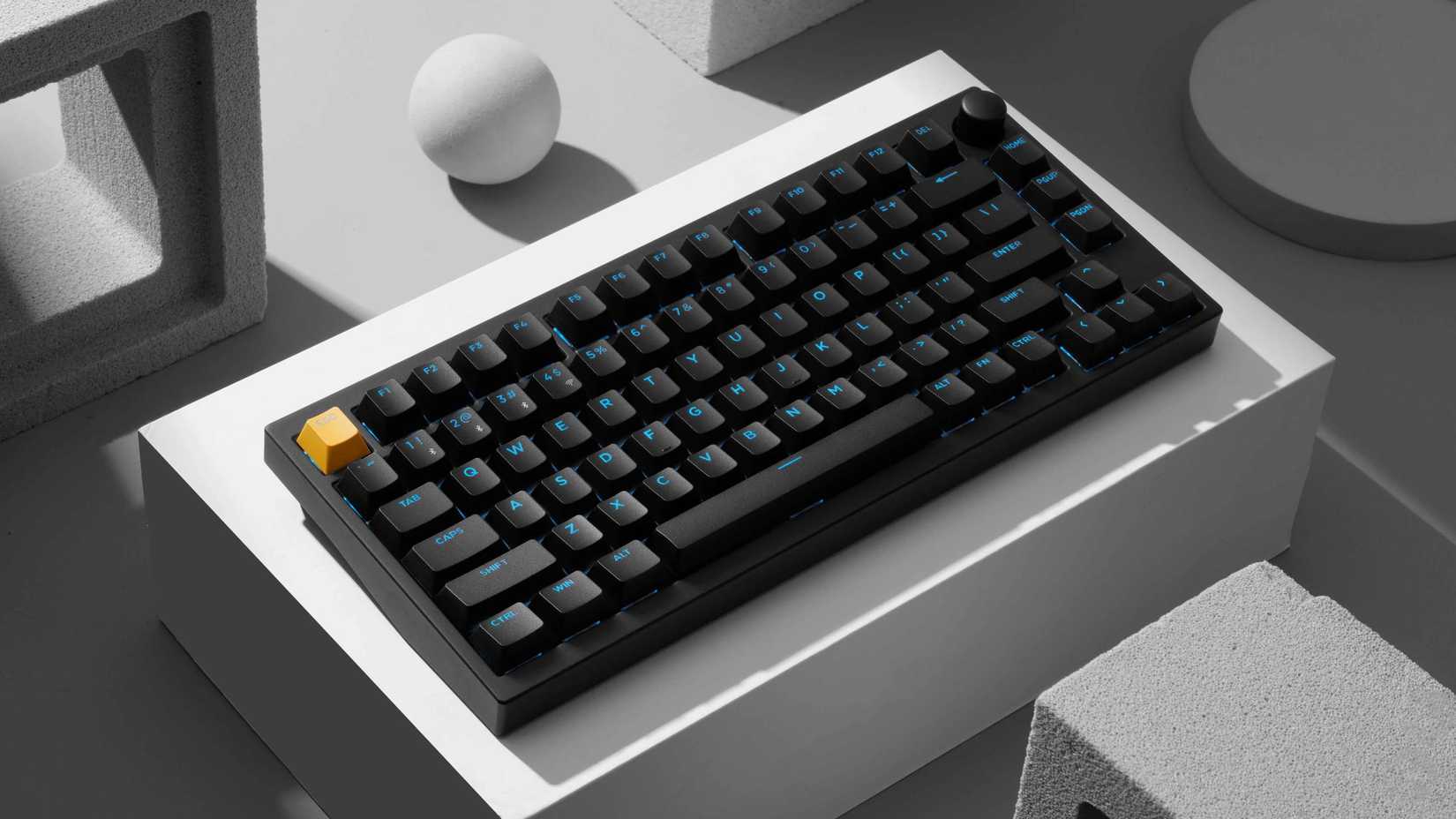 This Gaming Keyboard From CES Was Made for Me