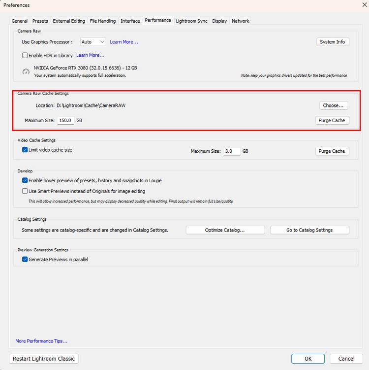 Is Lightroom Classic Slow on Your PC? Try These 4 Tricks