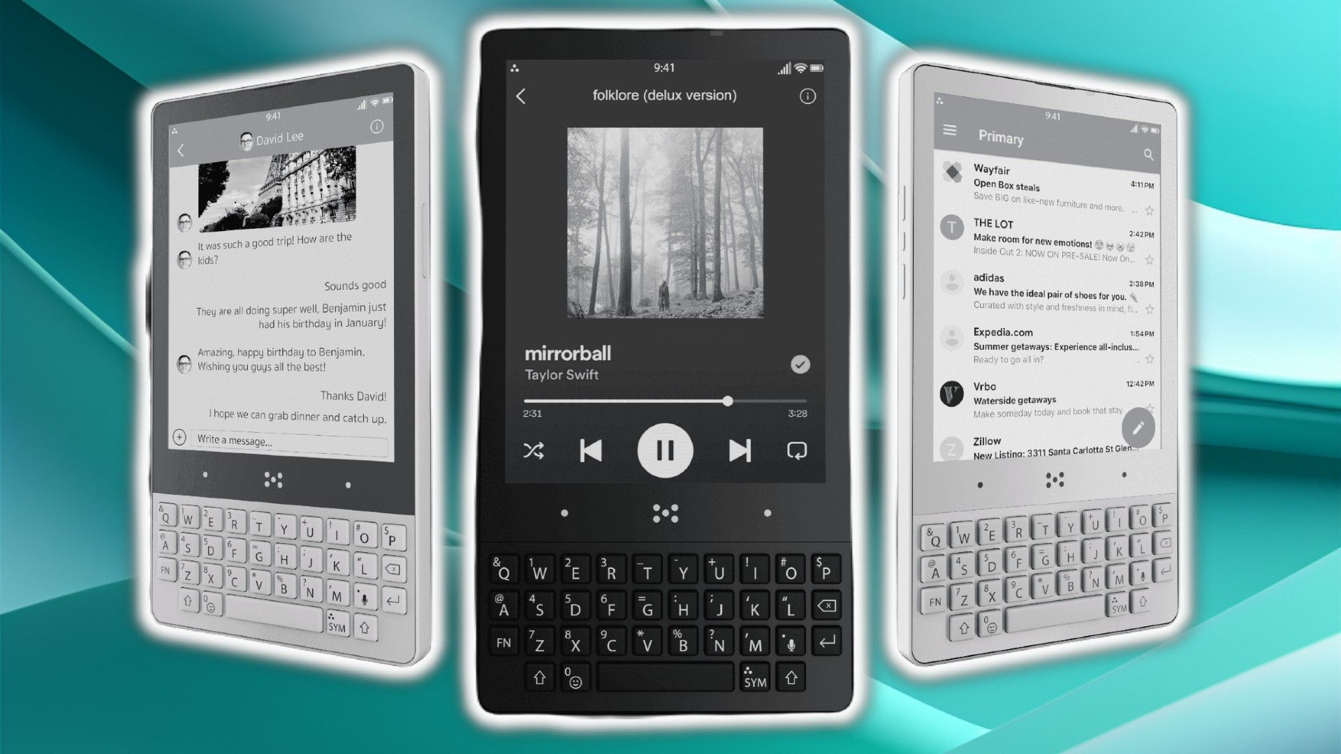 BlackBerry Classic Revived: Android-Powered Q25 Pro Now Available