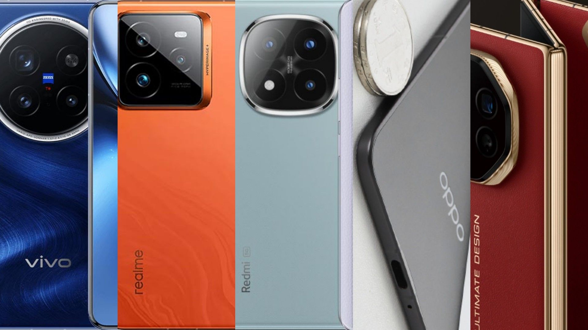 The 5 Worst Phones I've Owned, Ranked