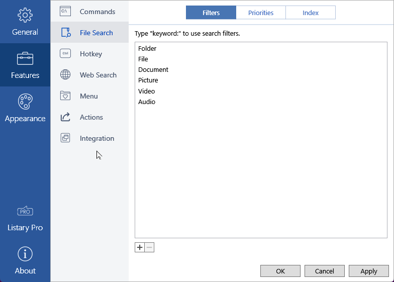 Why I Use Listary to Vastly Improve Windows Search