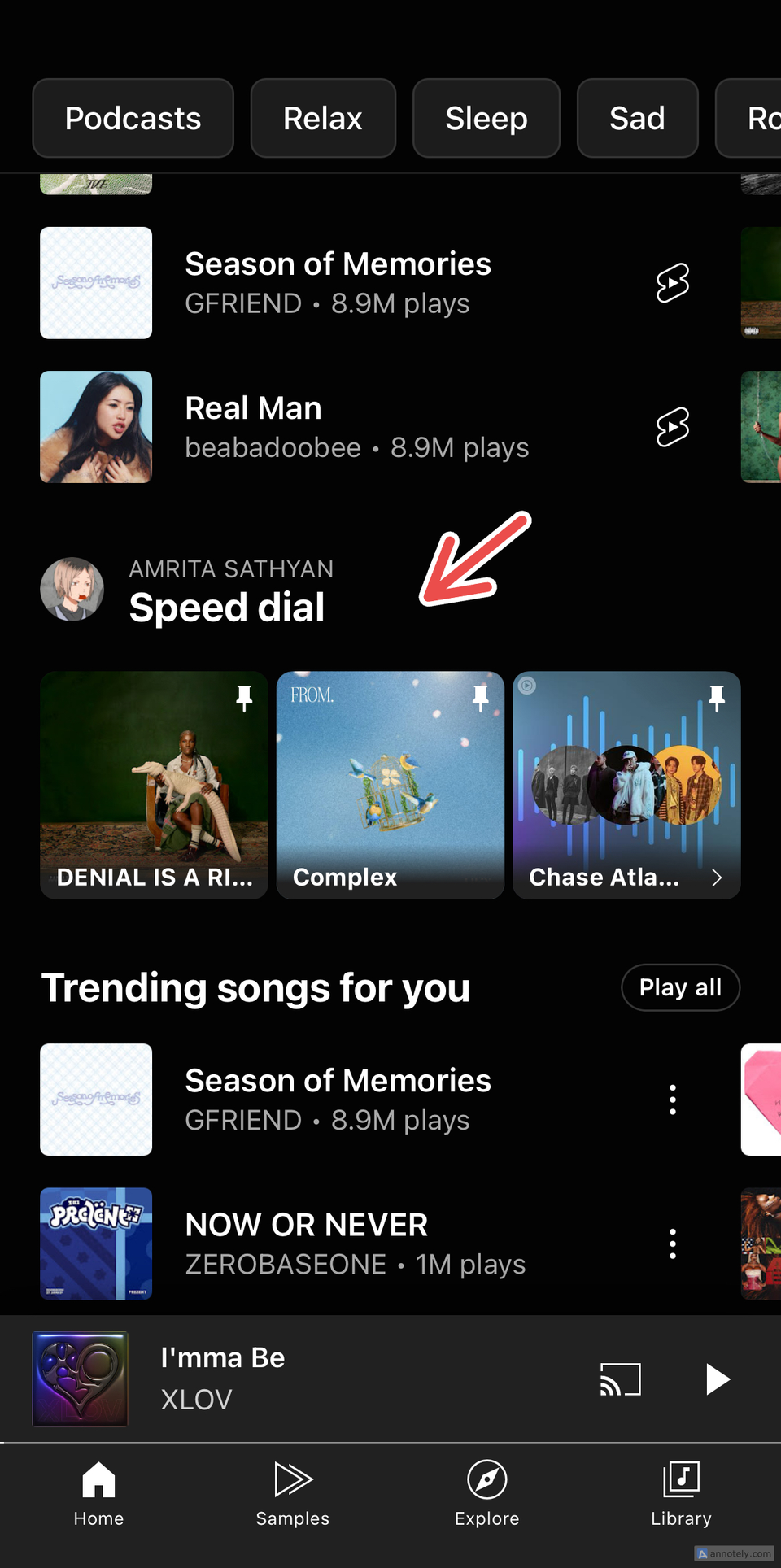 YouTube Music Has a Speed Dial: Here's All You Need to Know