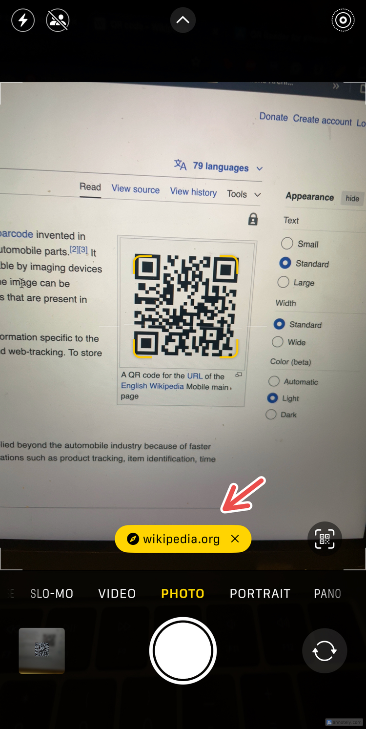 3 Ways to Scan a QR Code on Your iPhone (and the Benefits of Each)