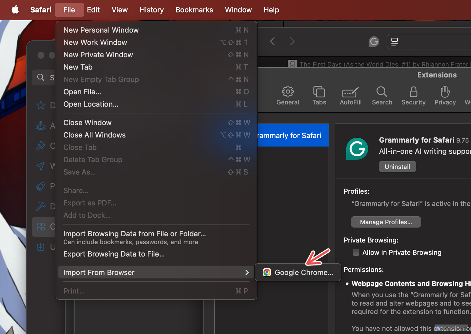 How to Smoothly Transition From Google Chrome to Safari (and Why)