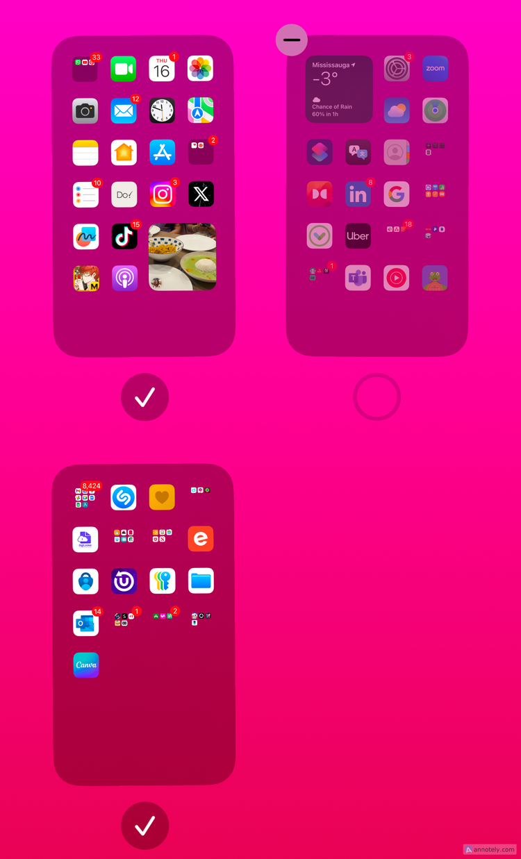 Clear Out the Clutter on Your iPhone With These Simple Changes