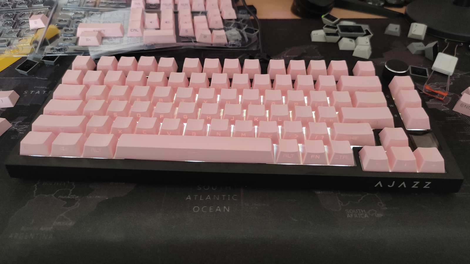 What Is a Gasket Mount in Keyboards, and Why Does It Matter?