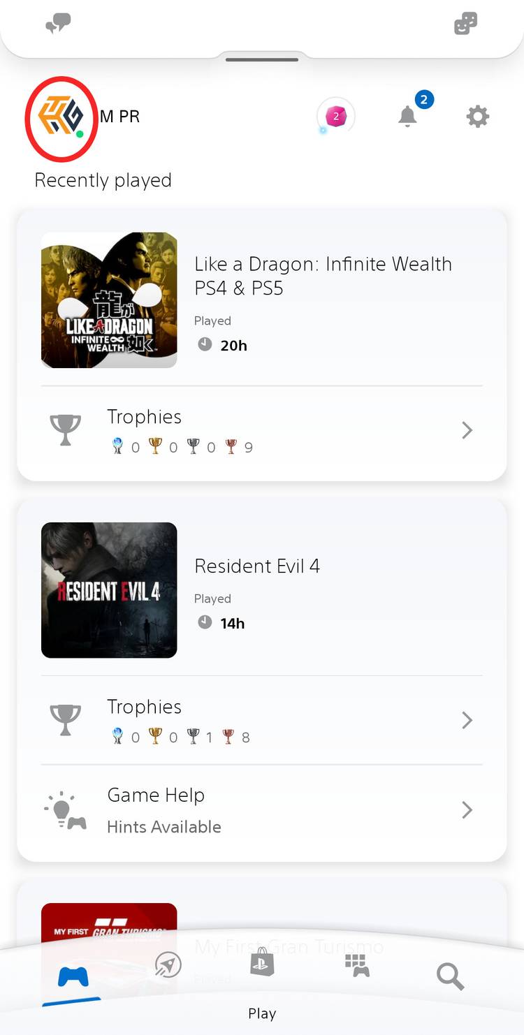 How to Add a Custom Profile Picture to Your PlayStation Network Account