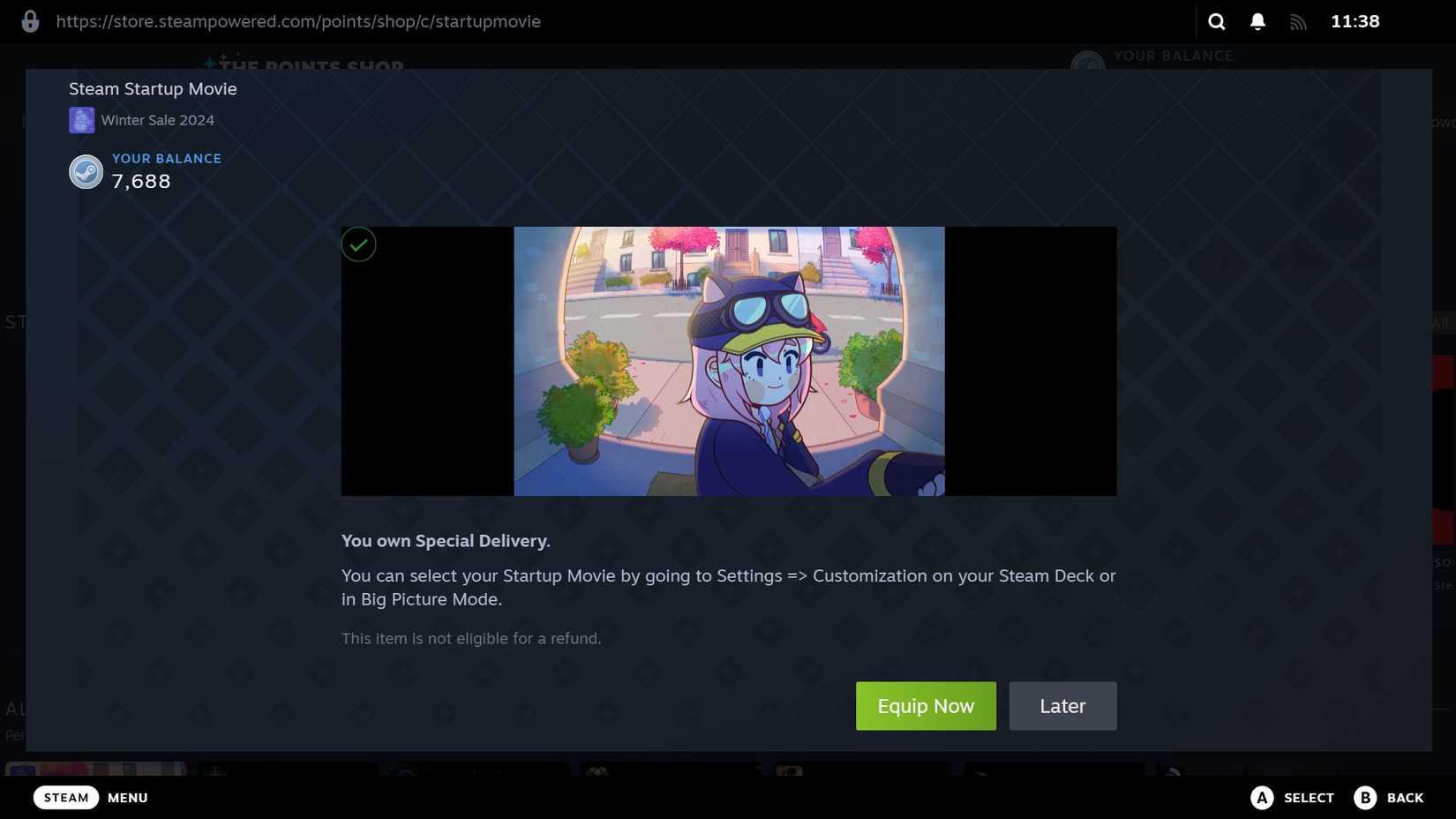How to Customize Your Steam Startup Movie (Steam Deck and Big Picture)