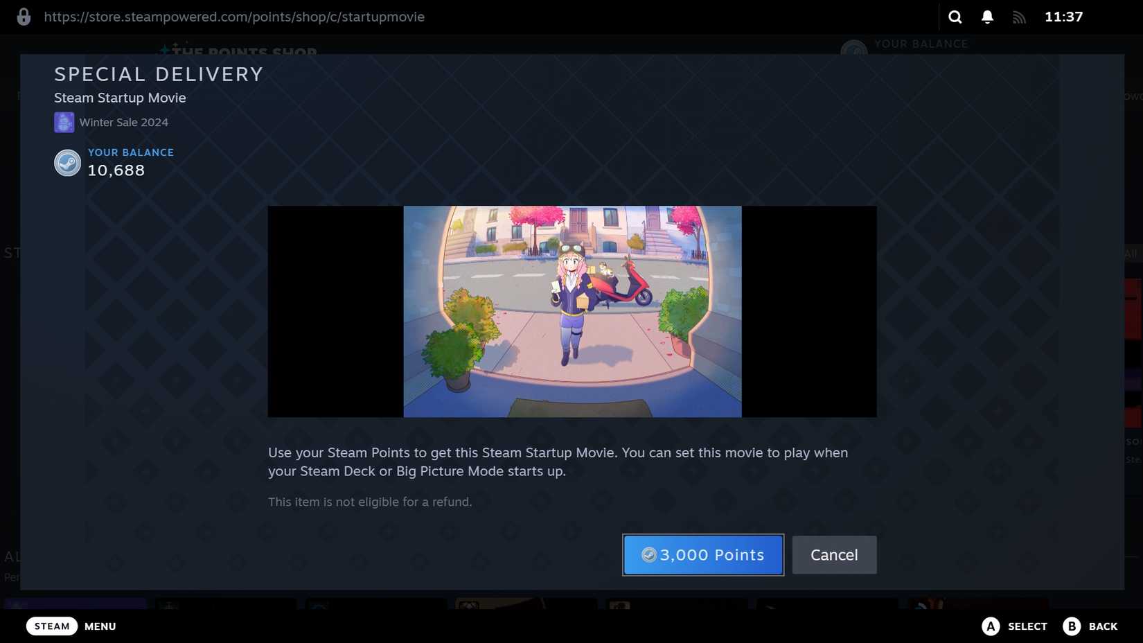 How to Customize Your Steam Startup Movie (Steam Deck and Big Picture)