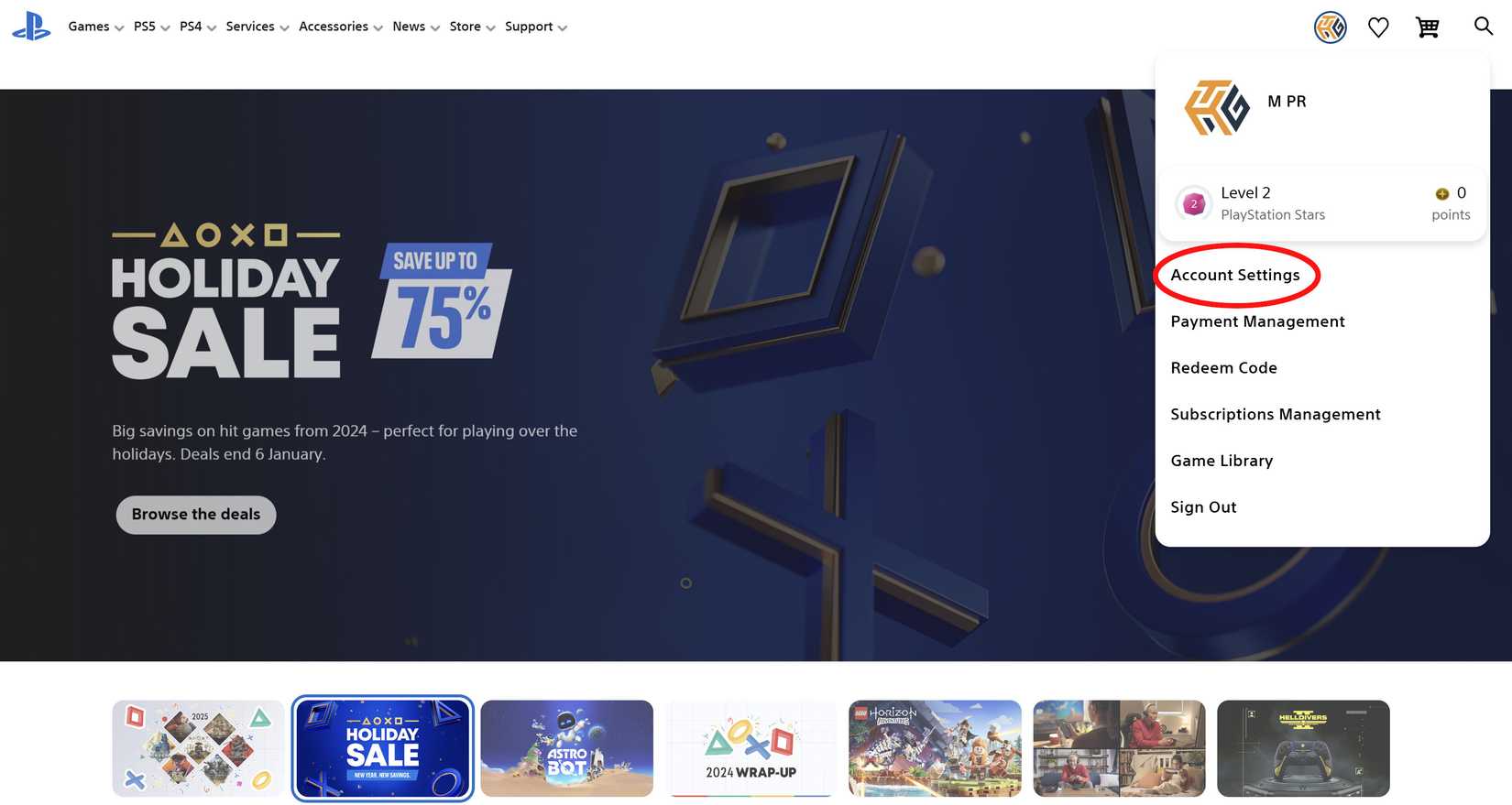 How to Add a Custom Profile Picture to Your PlayStation Network Account