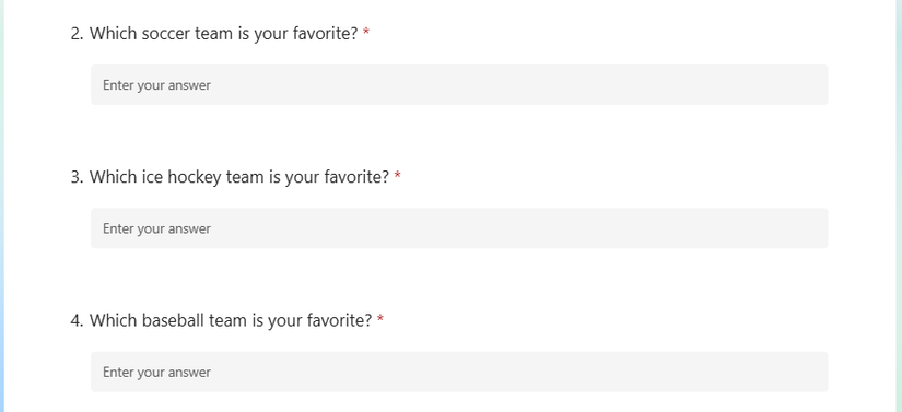 6 Microsoft Forms Tools and Tricks You Need to Use