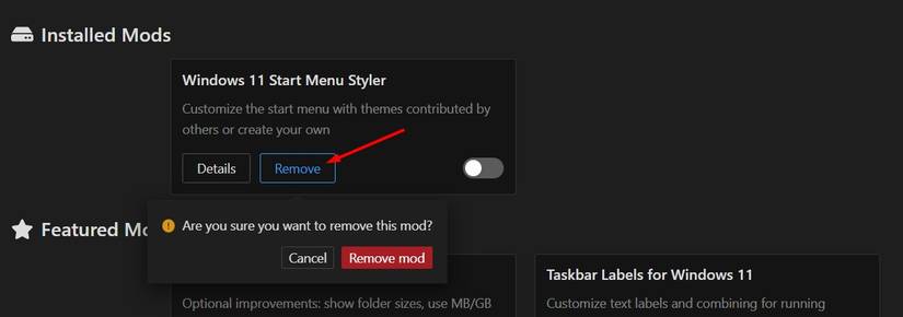 I Use This App to Redesign the Windows 11 Start Menu
