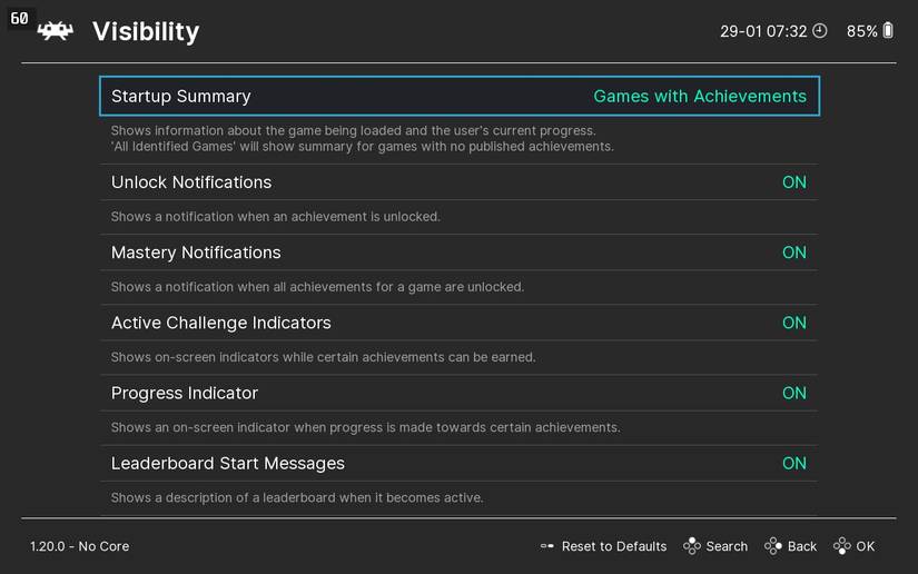 How to Add Achievements to RetroArch and Other Game Emulators