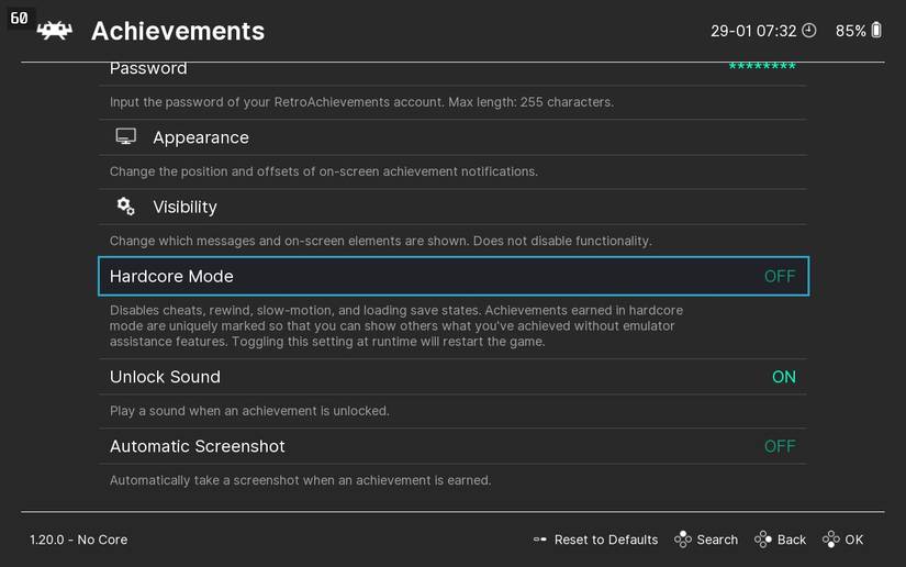 How to Add Achievements to RetroArch and Other Game Emulators