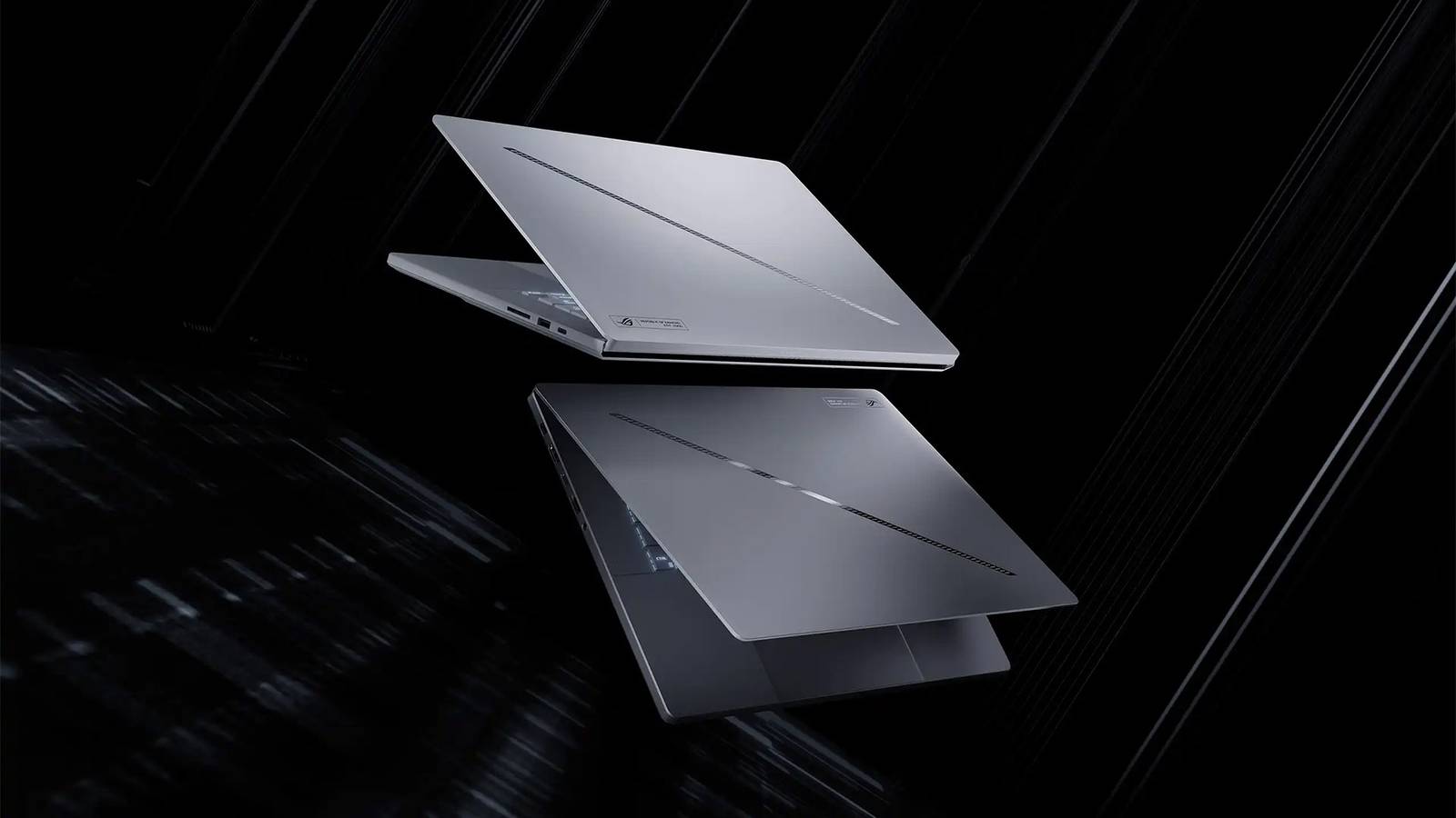 ASUS’s New ROG Zephyrus Gaming Laptops Have RTX 5000 GPUs