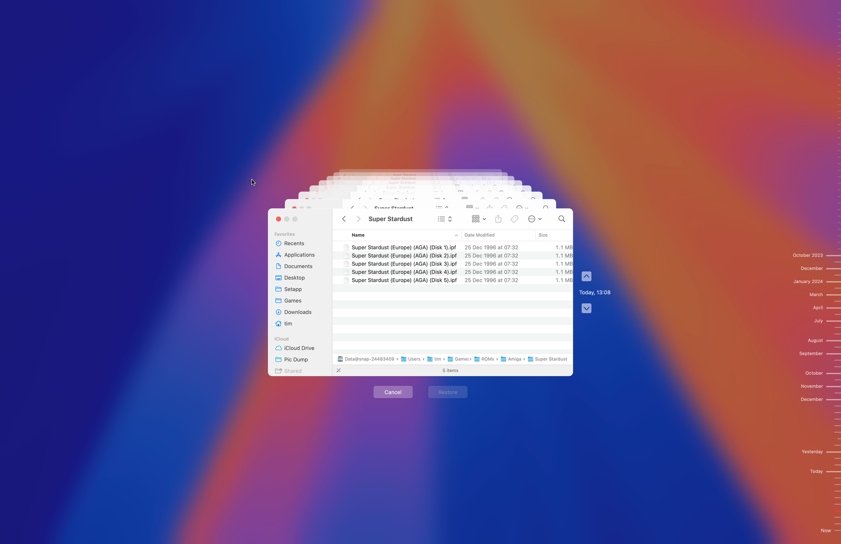 How and Why to Back Up Your Mac with Time Machine