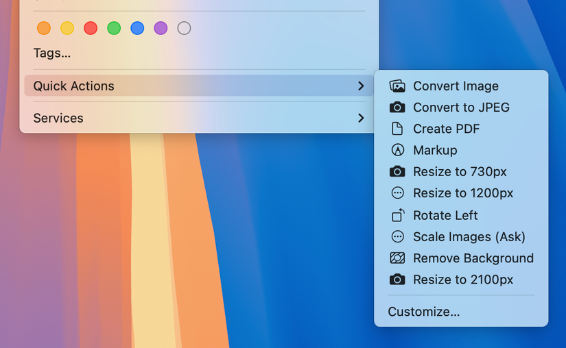 Customize Finder on Your Mac for a More Productive Experience