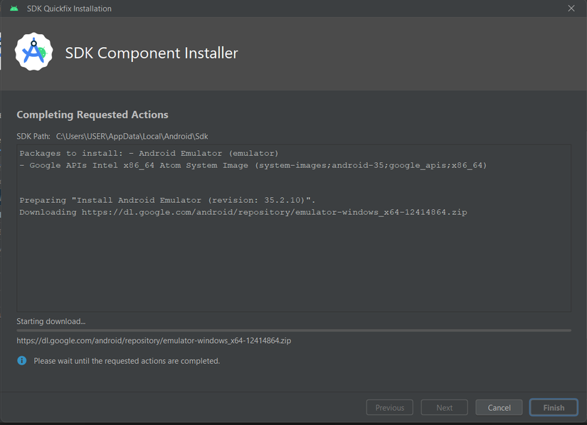 How to Create a Virtual Device in Android Studio Emulator