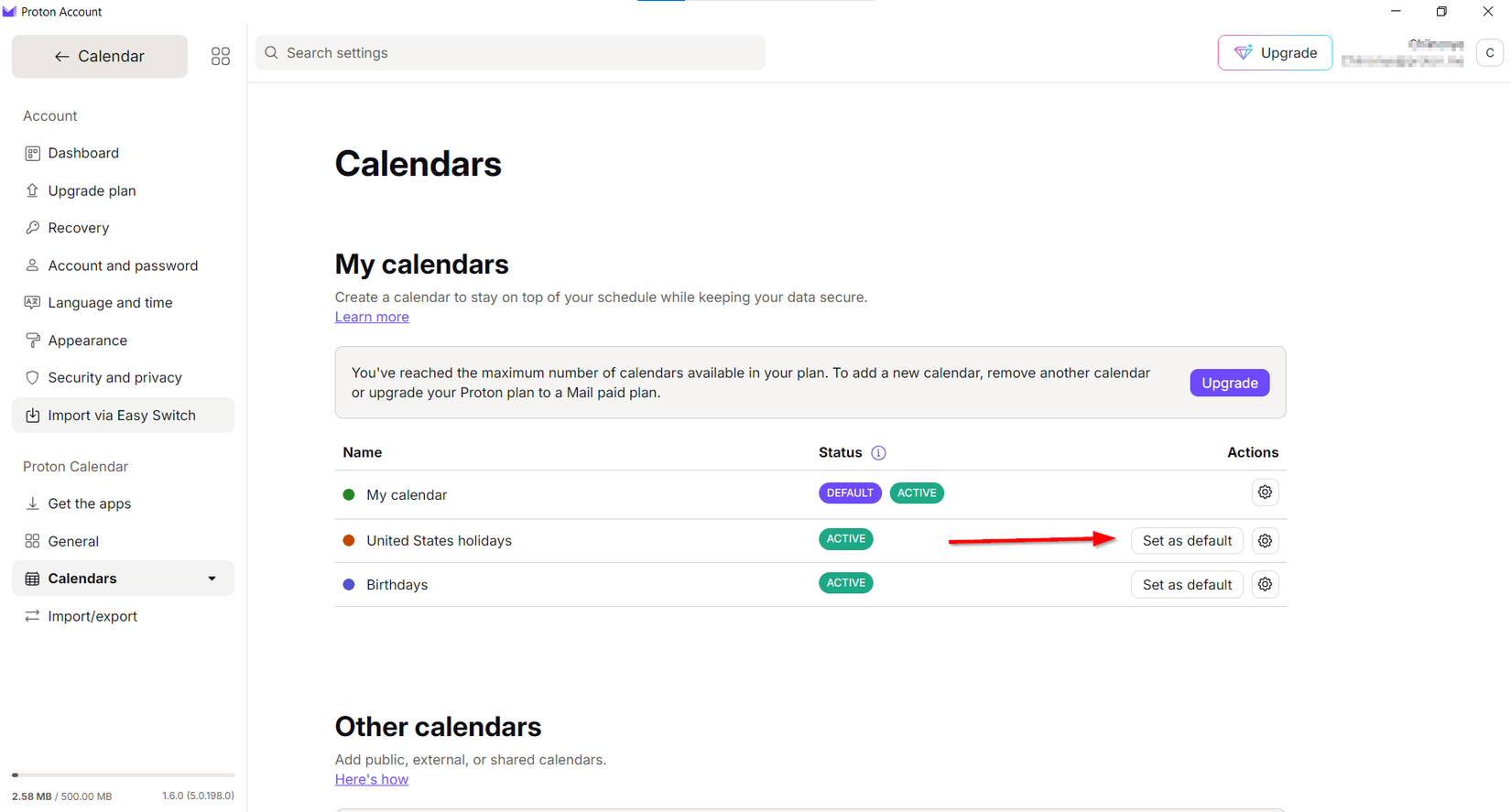 How To Import Your Outlook Calendar Into Proton Calendar