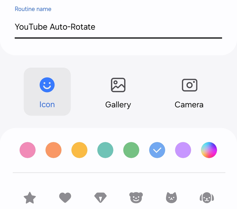 How to Set YouTube to Automatically Rotate When Opened on Samsung Phones