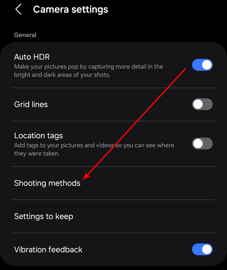 How to Take Perfect Selfies with Gestures and Voice Commands on Samsung ...