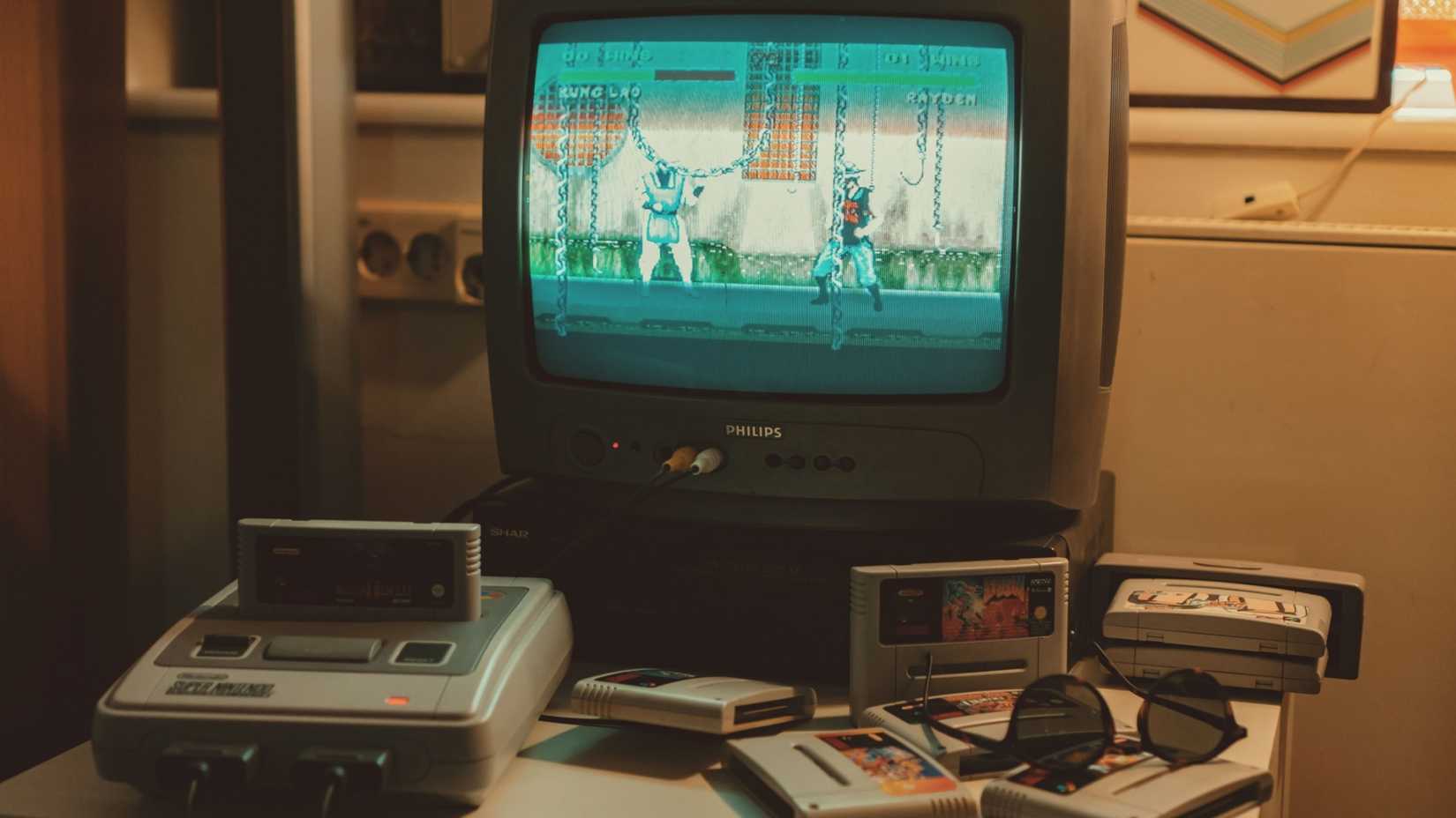 Here's Why Old Game Graphics Are Never as Good as You Remember