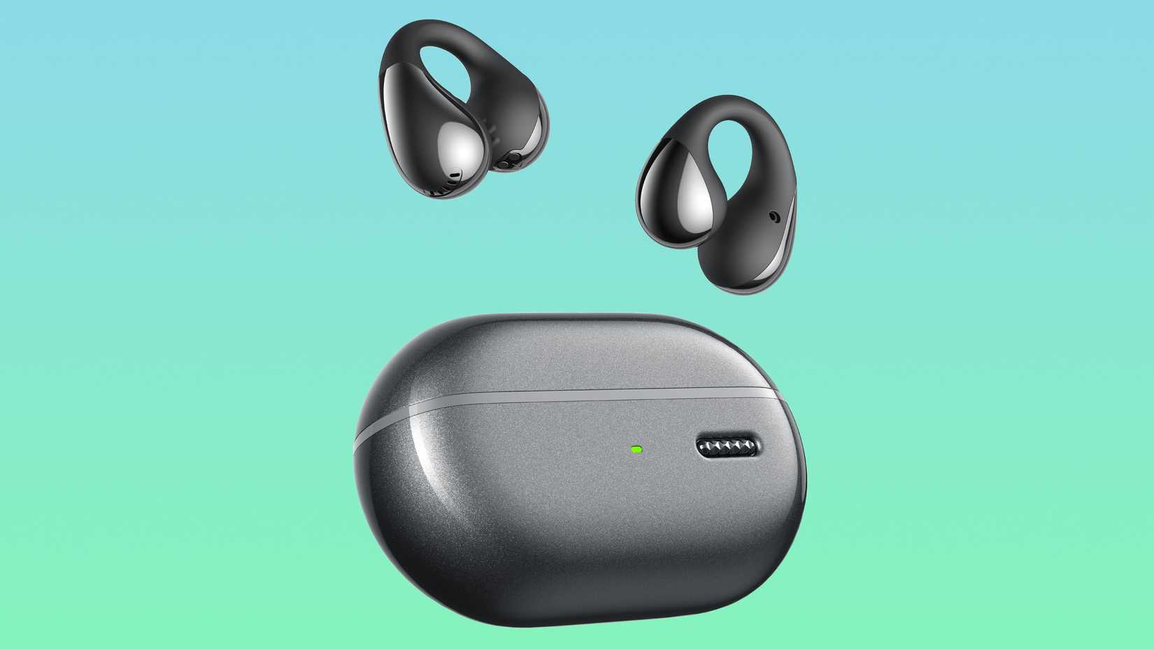 There's No Wrong Way to Wear the New Soundpeats Earbuds