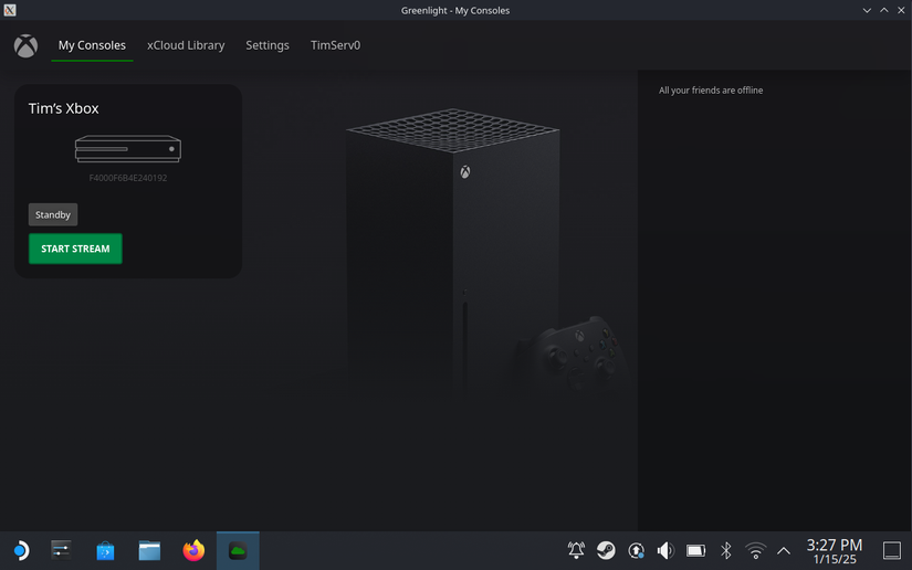 How to Remote Play Xbox Games and Stream Xbox Cloud on a Steam Deck