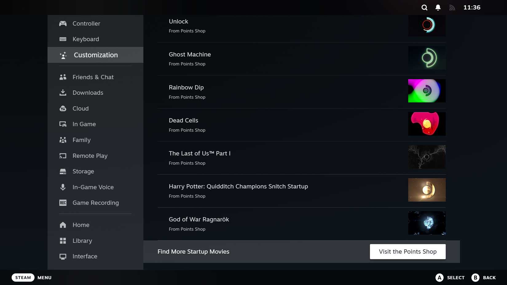 How to Customize Your Steam Startup Movie (Steam Deck and Big Picture)