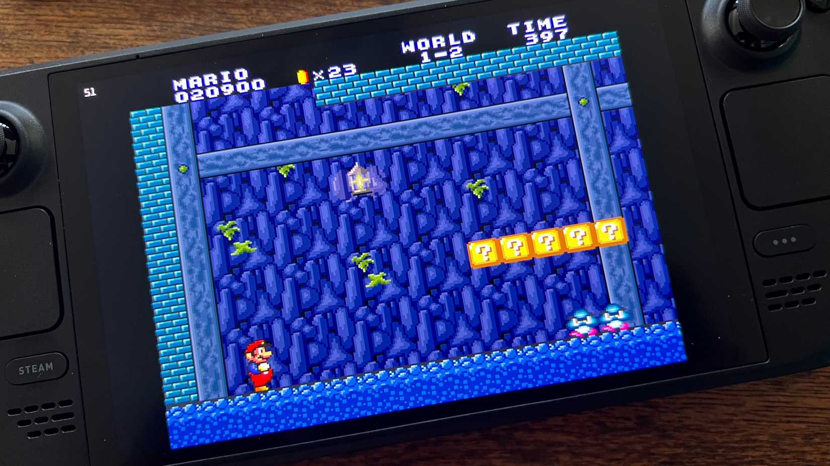 The Steam Deck Is the Best Handheld Emulator (But It's Not Perfect)