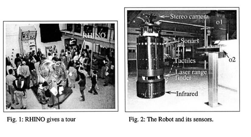 Your Next Vacation Might Have a Robotic Tour Guide