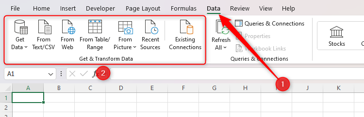 How to Clean Up and Import Data Using Power Query in Excel