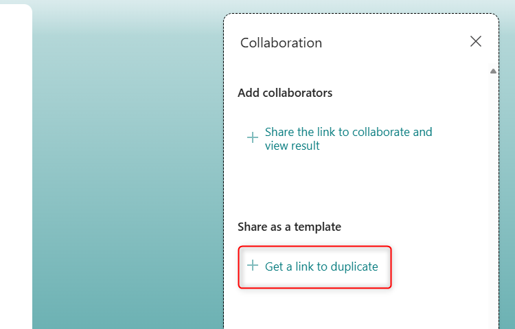 How to Duplicate a Form in Microsoft Forms