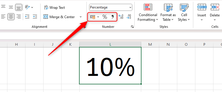 Excel's 12 Number Format Options and How They Affect Your Data