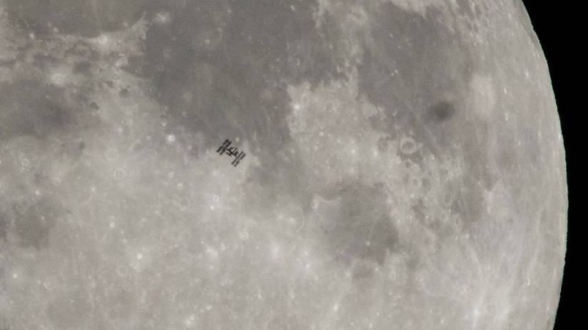 How to Track and See the International Space Station