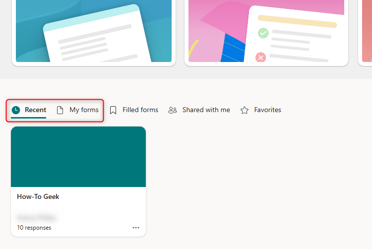 How to Duplicate a Form in Microsoft Forms