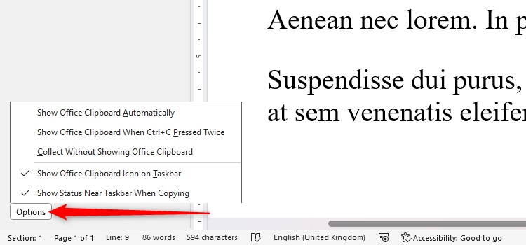 The Microsoft Office Clipboard Can Do More Than You Think