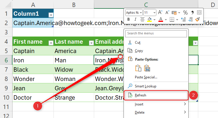 How to Clean Up and Import Data Using Power Query in Excel