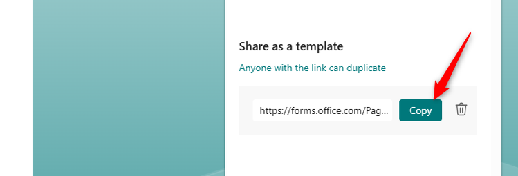 Comment dupliquer un formulaire dans Microsoft Forms - Mundo Geek