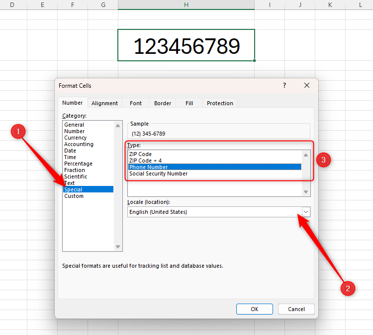 Excel's 12 Number Format Options and How They Affect Your Data