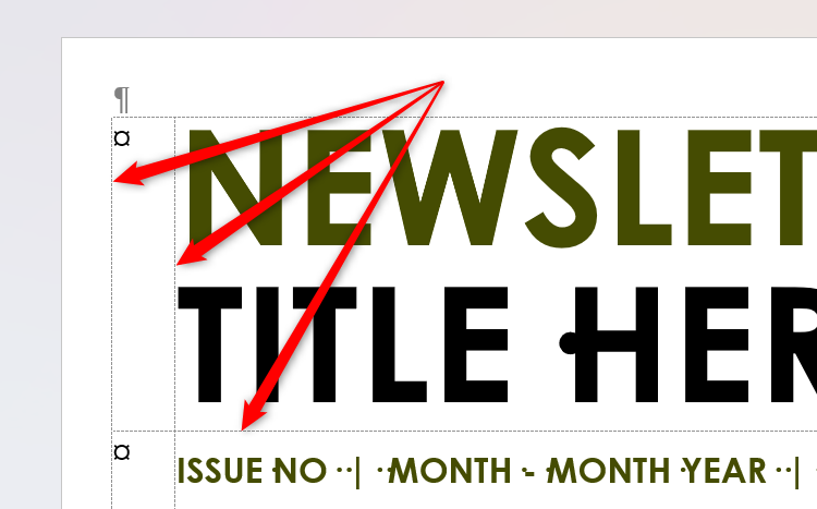 How to Change Pictures in a Microsoft Word Template