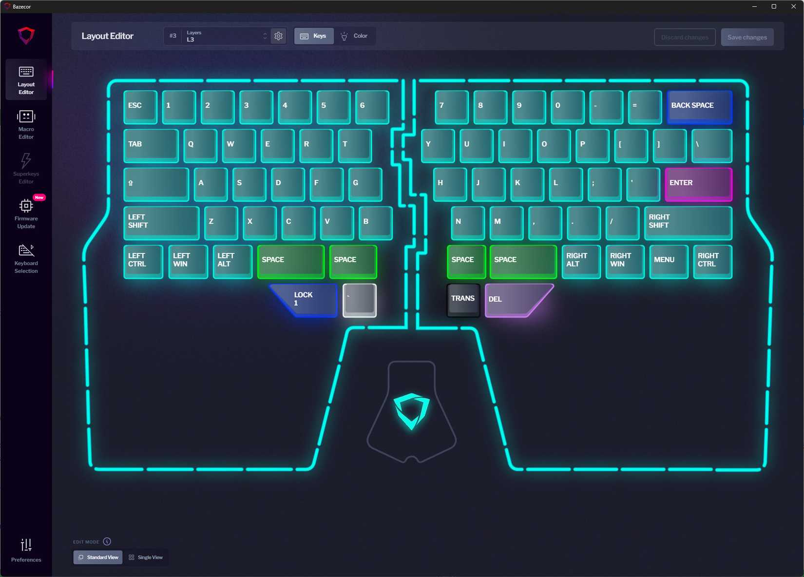 Why I Chose a Tented Split Mechanical Keyboard