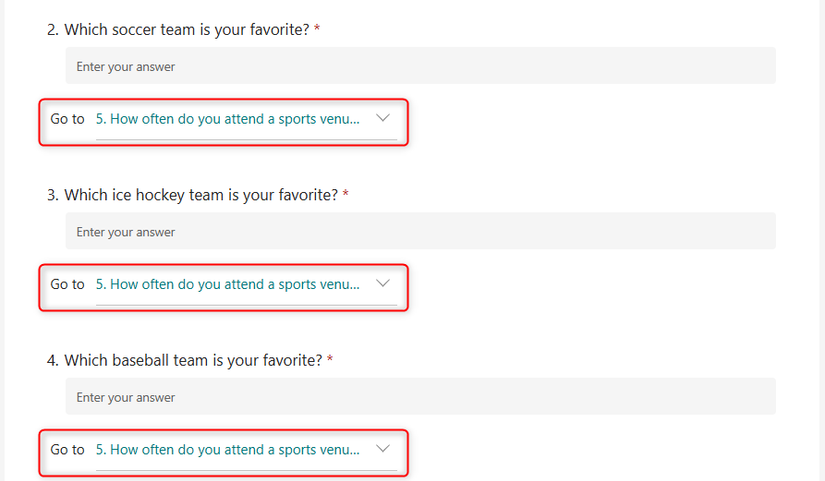6 Microsoft Forms Tools and Tricks You Need to Use