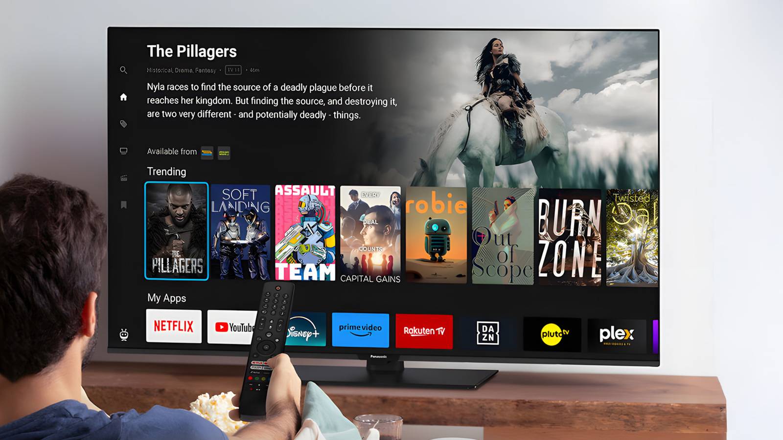 Move Over Roku, TiVo OS Is Coming to the US