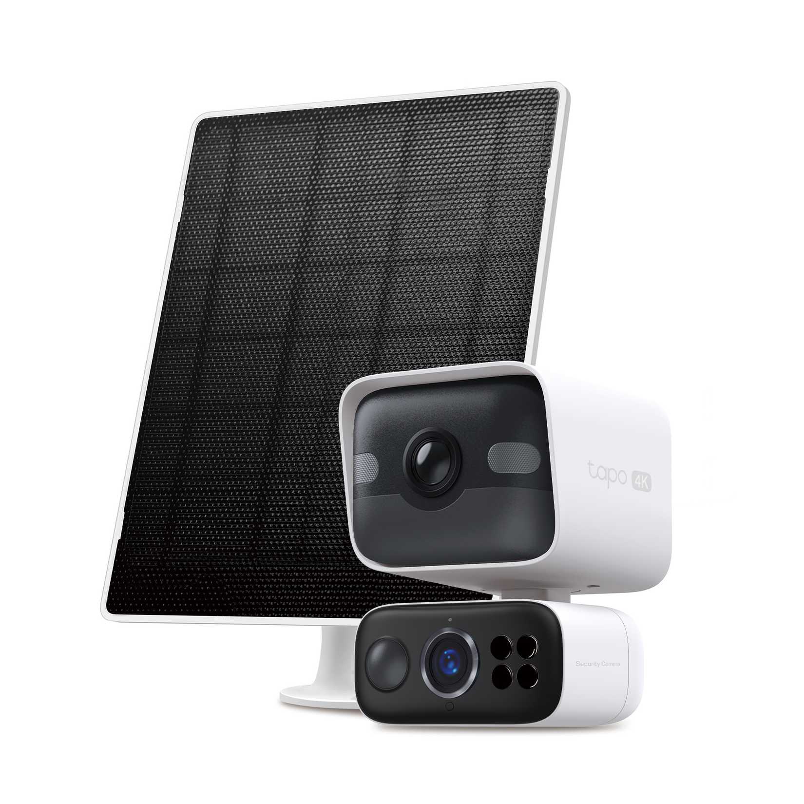 TP-Link Tapo HybridCam Duo Dual-Lens Brings 4K Surveillance